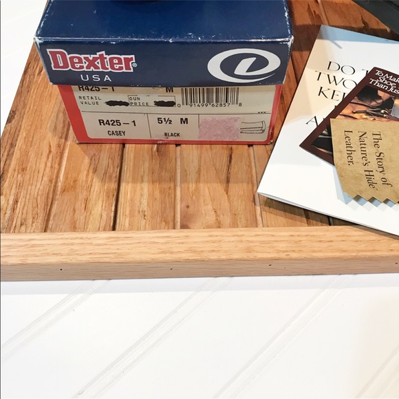 Dexter | Shoes | Dexter Vintage Woven Shoes | Poshmark